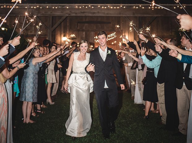 Jennifer Ashleigh Wilkins & Jonathan Cade McMurray