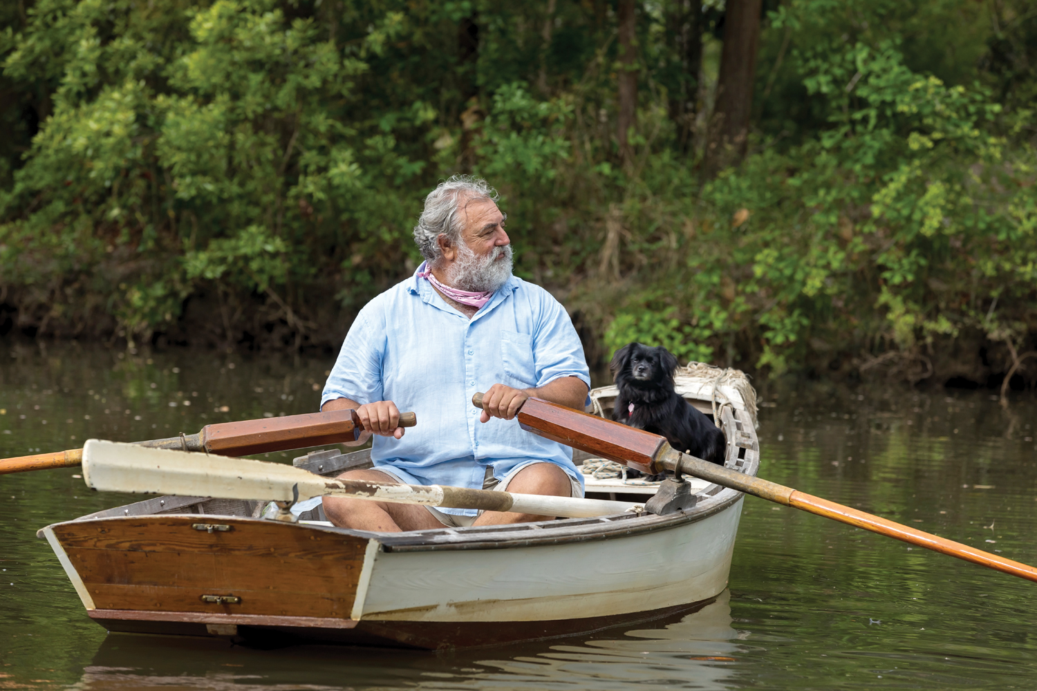 The Amazing Life of Tom Yeager