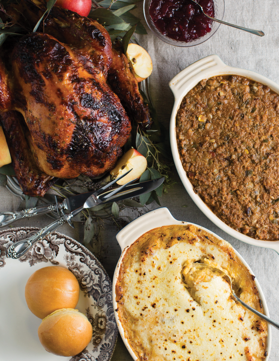 The Chefs’ Thanksgiving