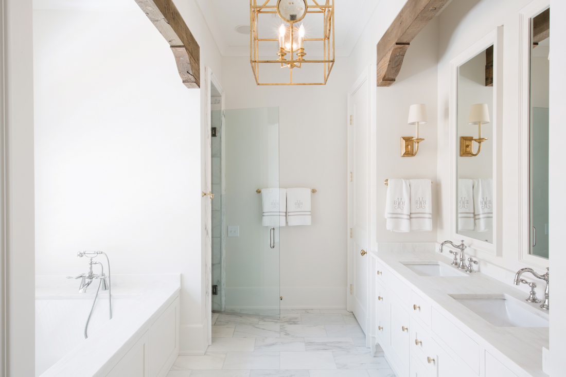 9 Beautiful Baths