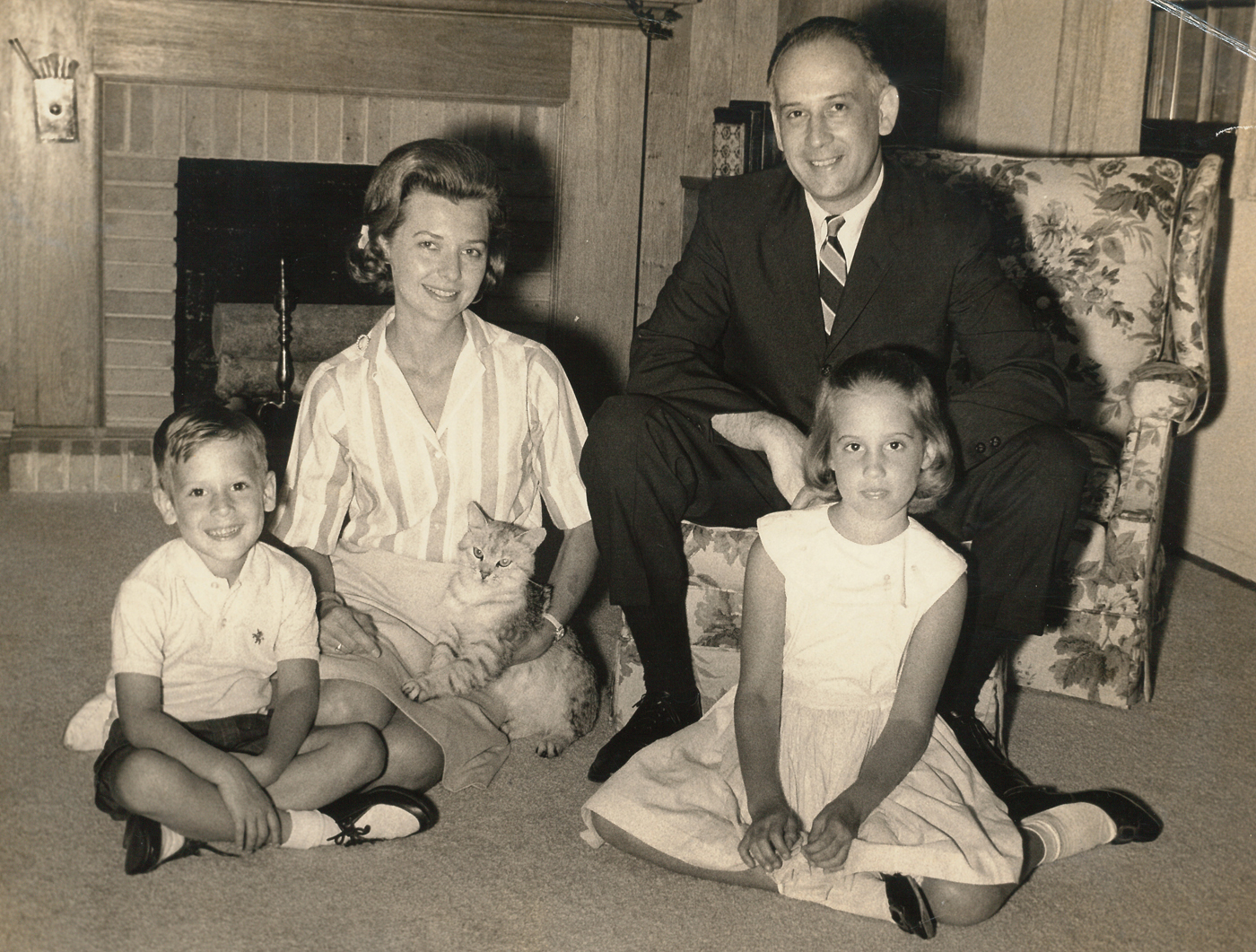 The President is on the Line