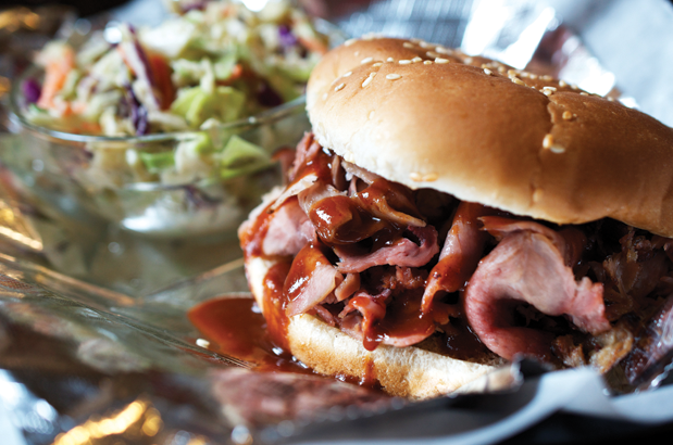 Restaurant Review: Cotton State BBQ
