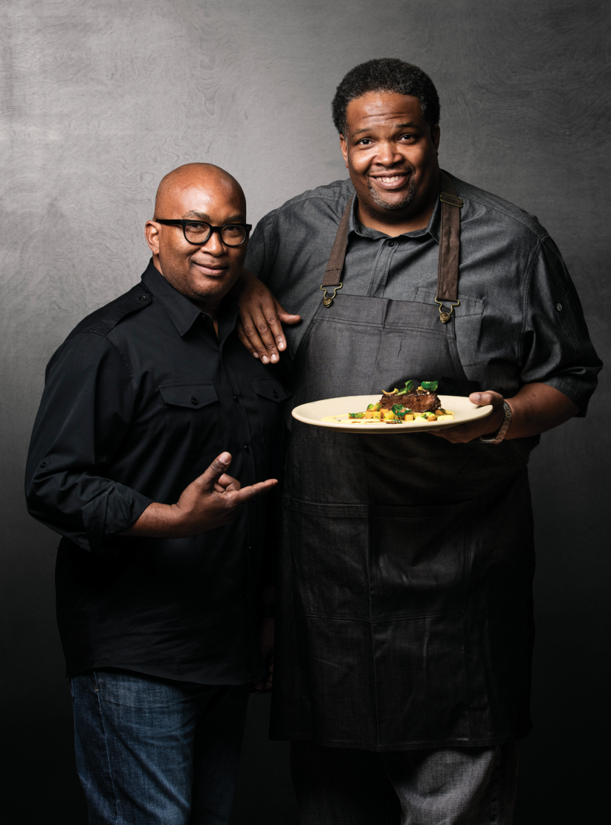 You Gotta Get Cocky with It