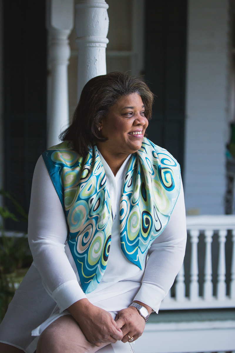 Spotlight: Connie Simpson