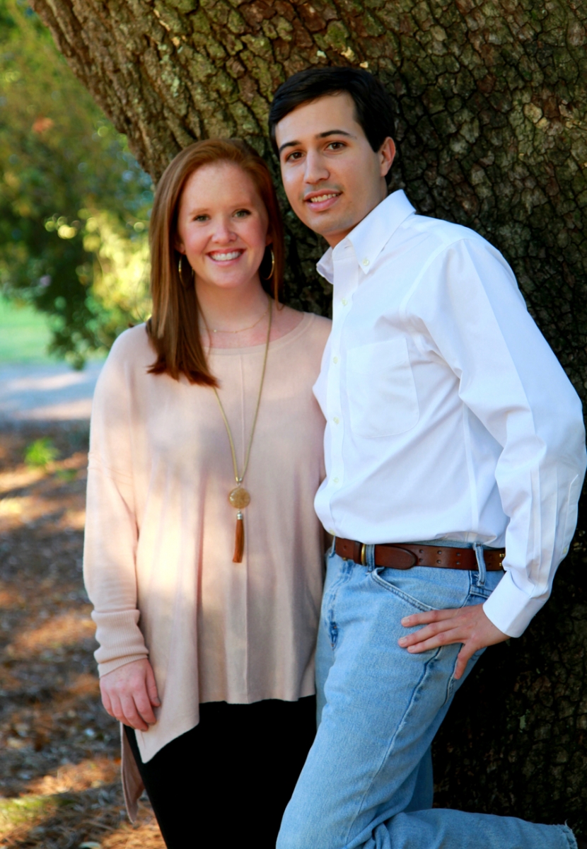 Rebecca Ann Chapman & Chandler Emmanuel LeGault