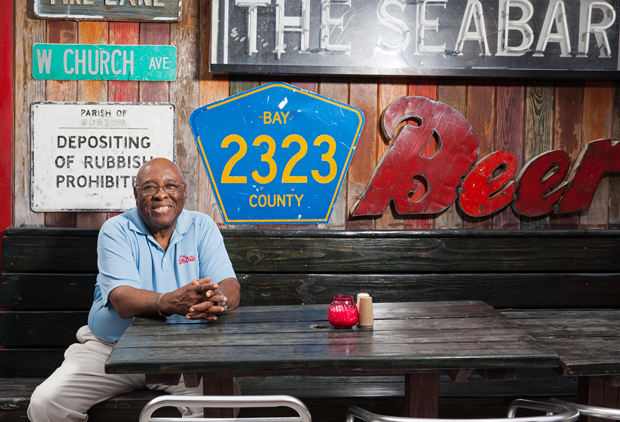 The Amazing Life of Jabo Starks