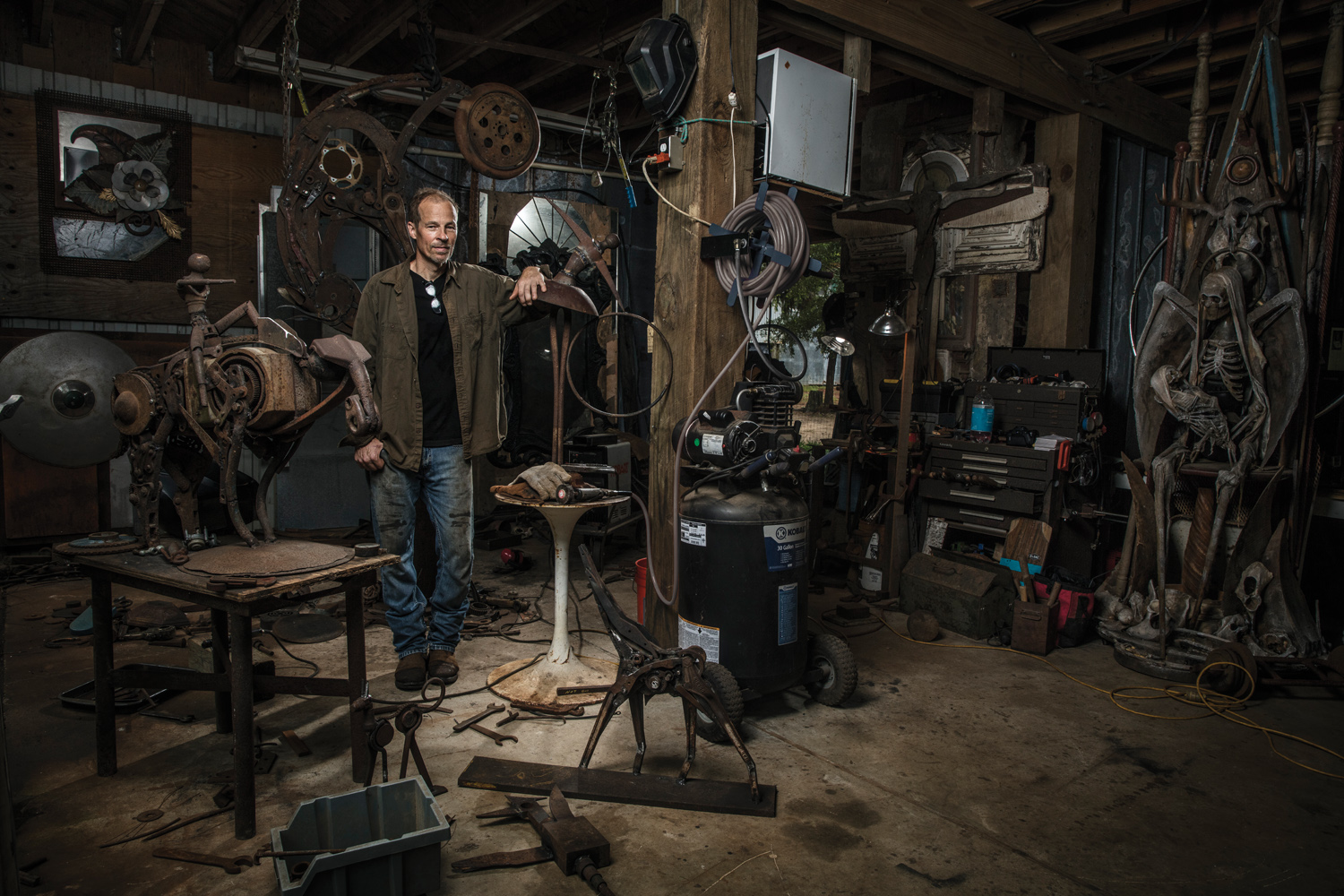 Spotlight: Bruce Larsen
