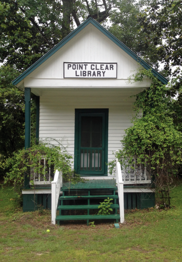 The Point Clear Library