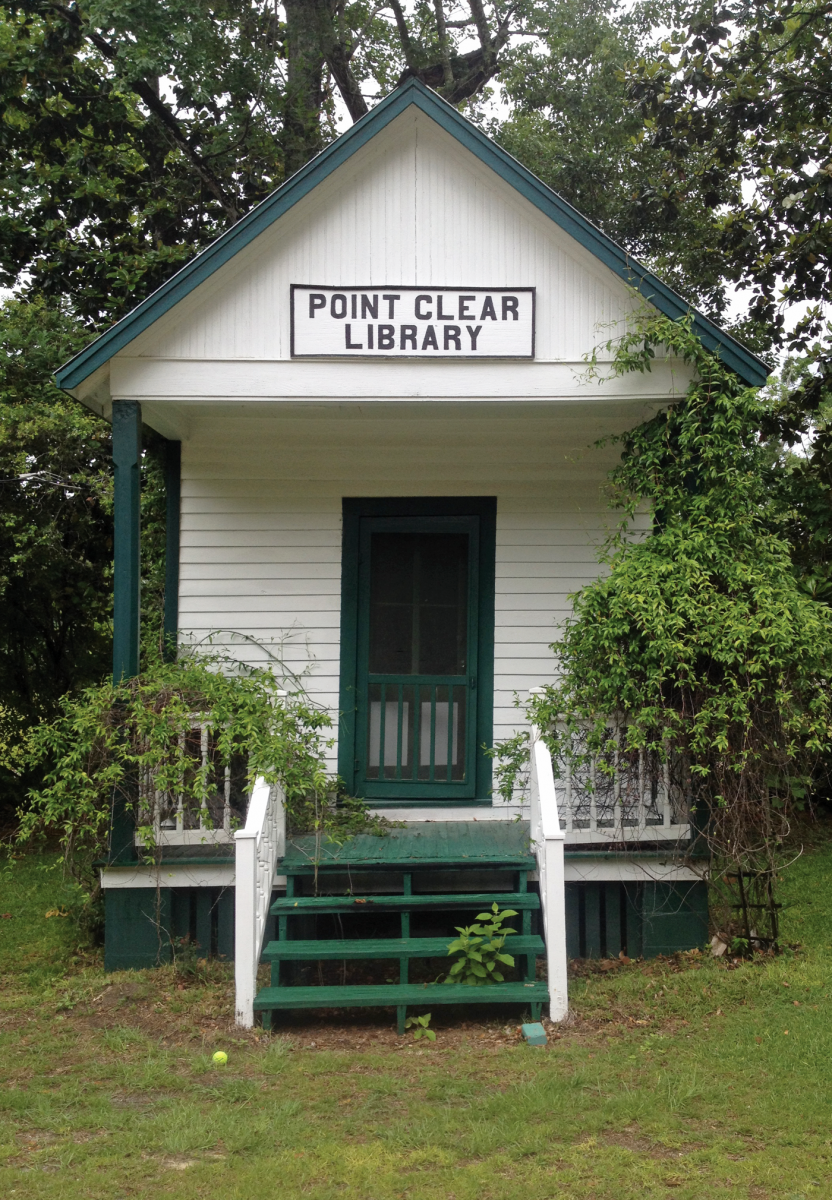 The Point Clear Library