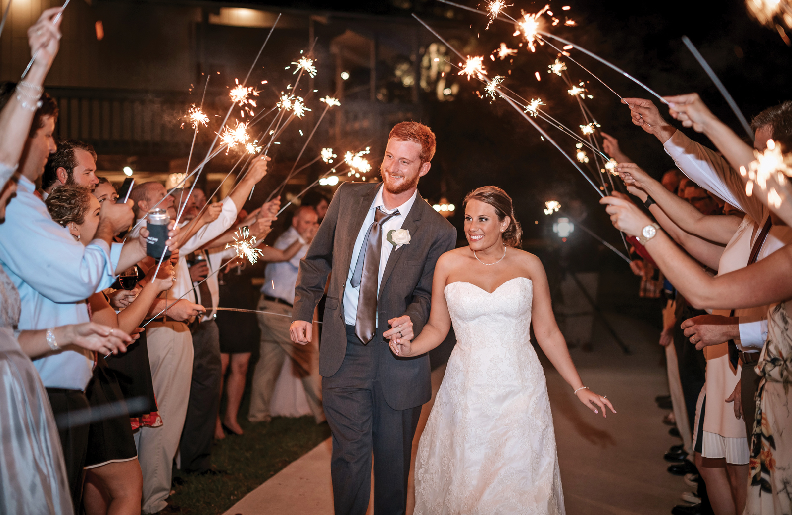 Caroline Elizabeth Shedd & William Jay Graham