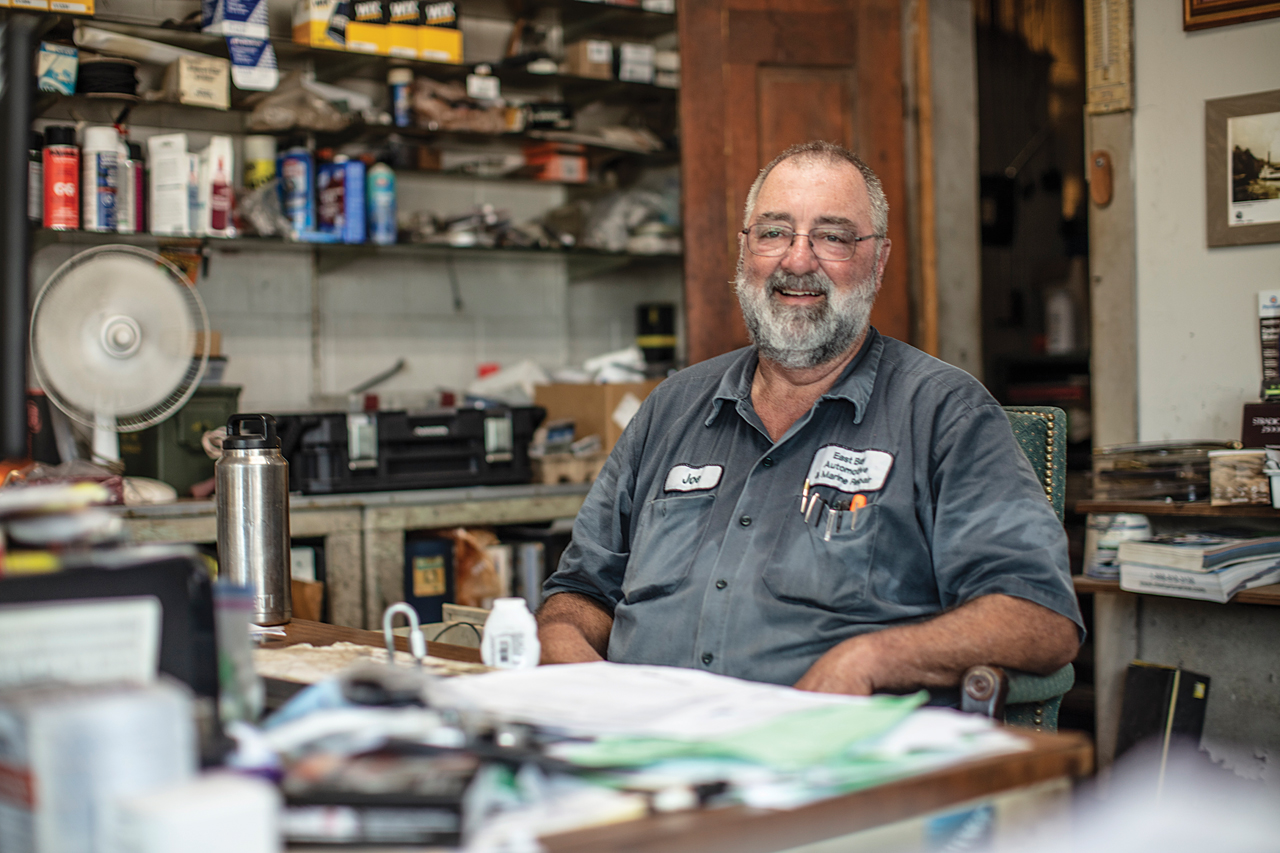 Spotlight: East Bay Automotive