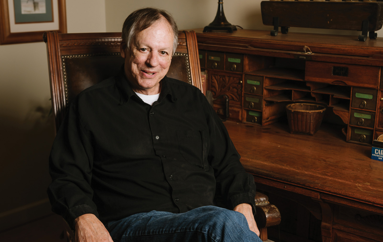 The Amazing Life of Frye Gaillard