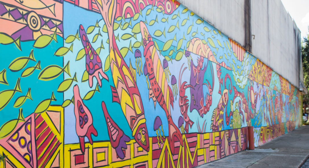 Celebrating Local Street Art