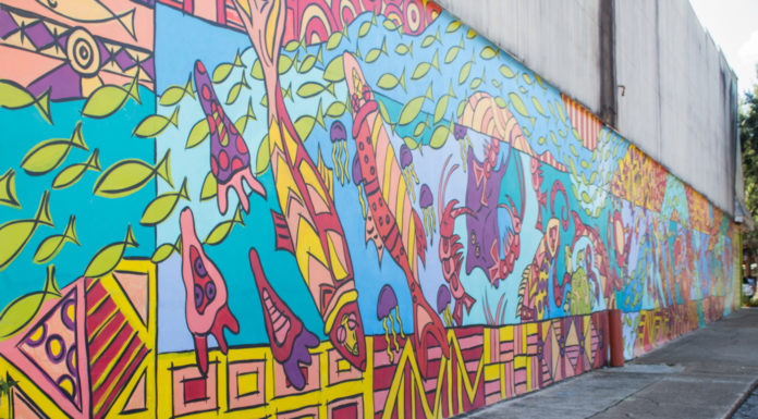 Celebrating Local Street Art