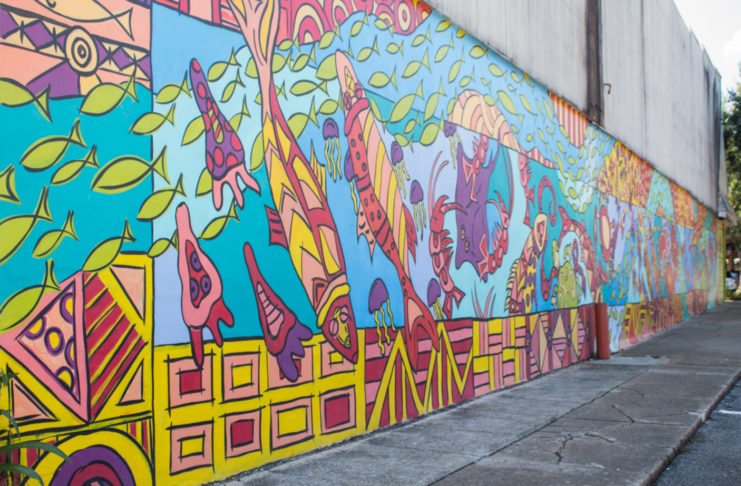 Celebrating Local Street Art