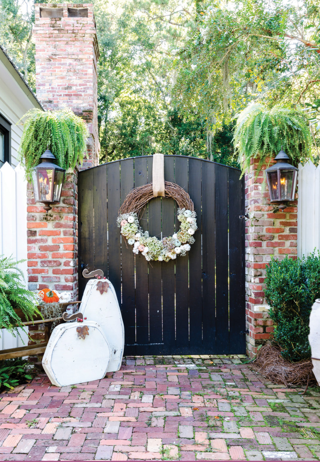 3 Ways to Decorate Your Door for Fall