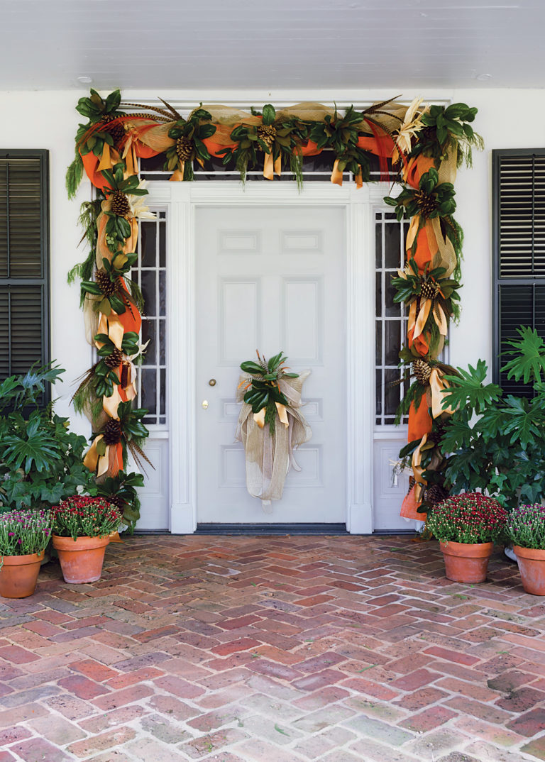 3 Ways to Decorate Your Door for Fall