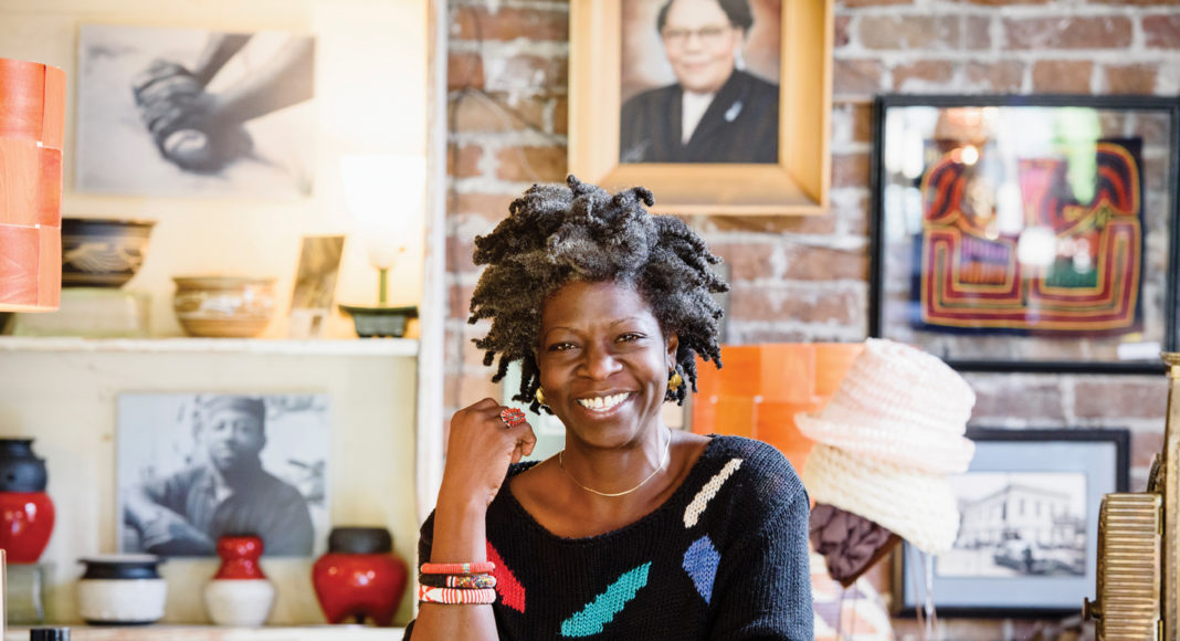 Vibrant Vintage Vision