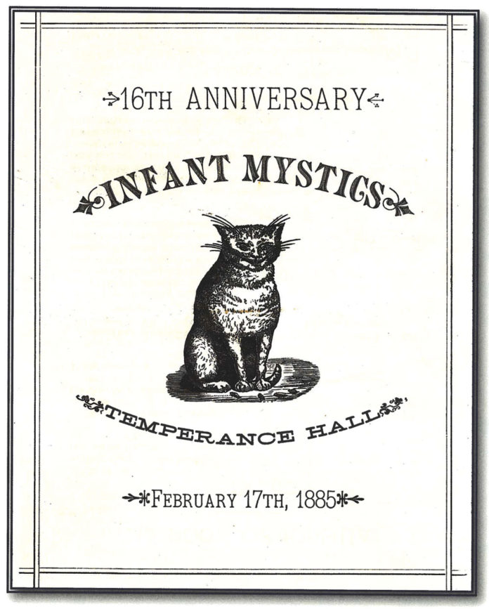 New Book Recounts History of Mobile’s Infant Mystics