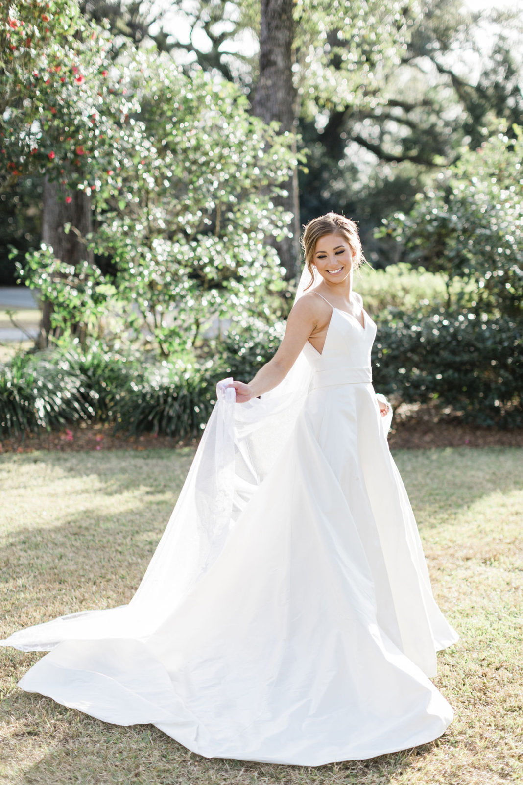 Sarah Elizabeth Jeffries & Bryant Jacob Coker