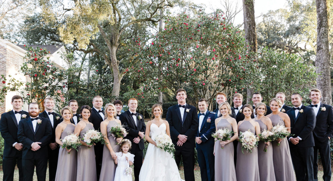 Sarah Elizabeth Jeffries & Bryant Jacob Coker