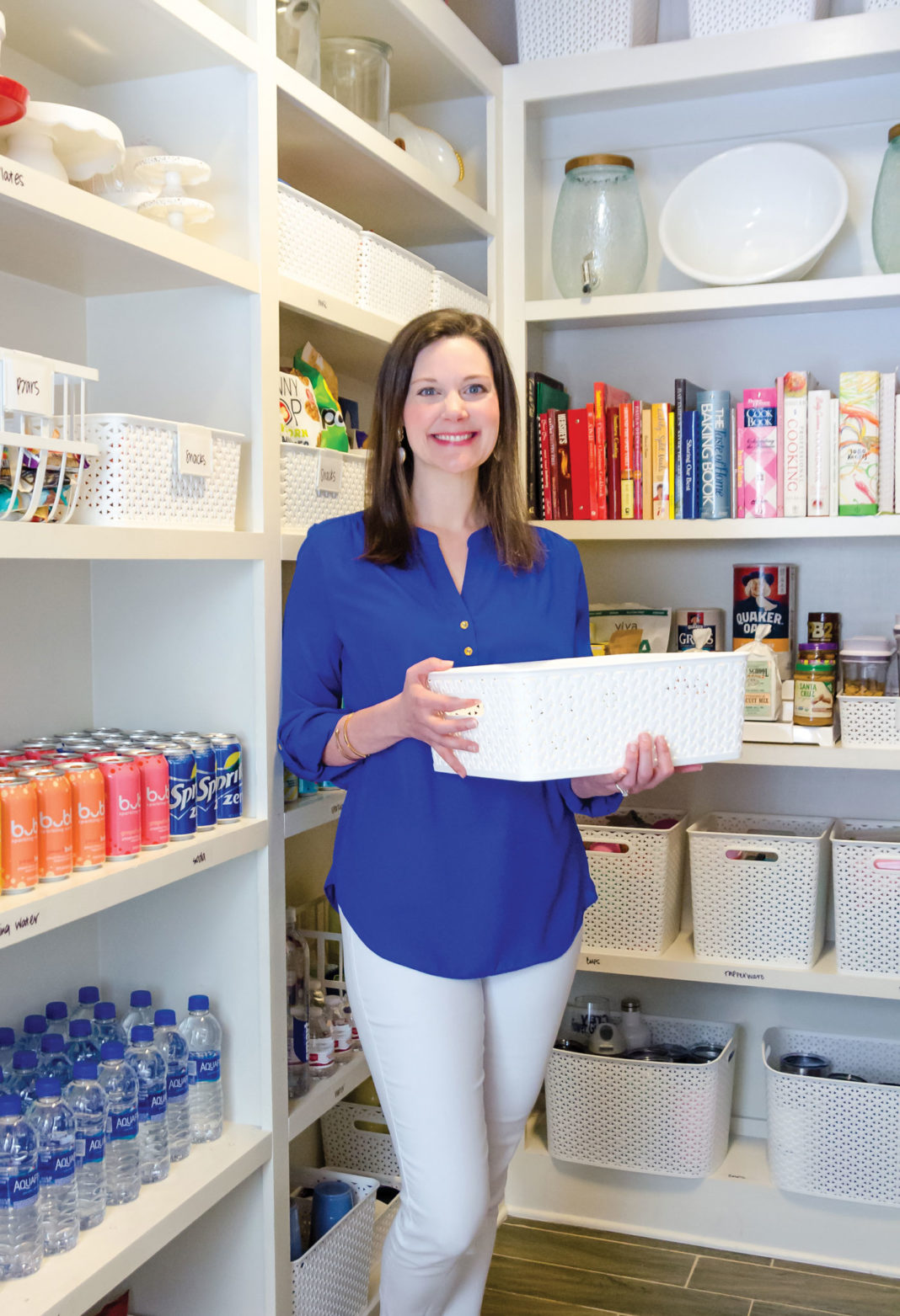 How to Ditch Clutter and Get Organized