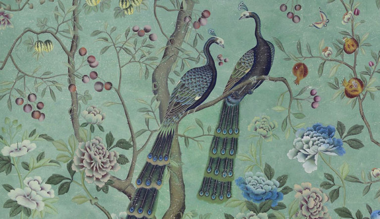 The Great Wallpaper Renaissance