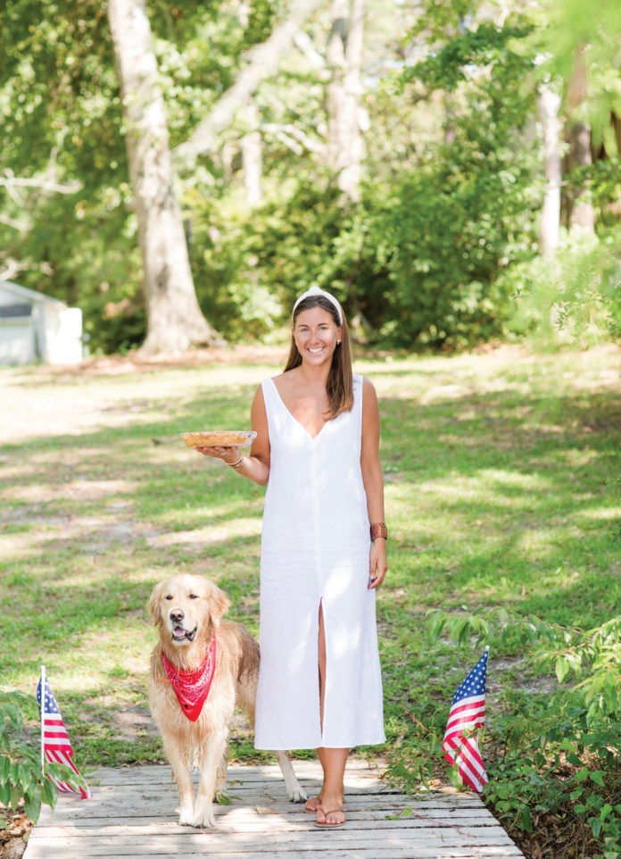 Fourth of July Party on the Wharf