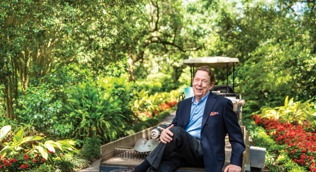 Bill Barrick’s Bellingrath: The Garden of His Life