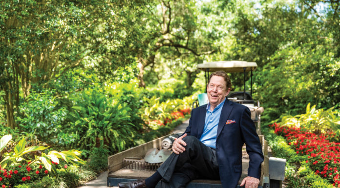 Bill Barrick’s Bellingrath: The Garden of His Life