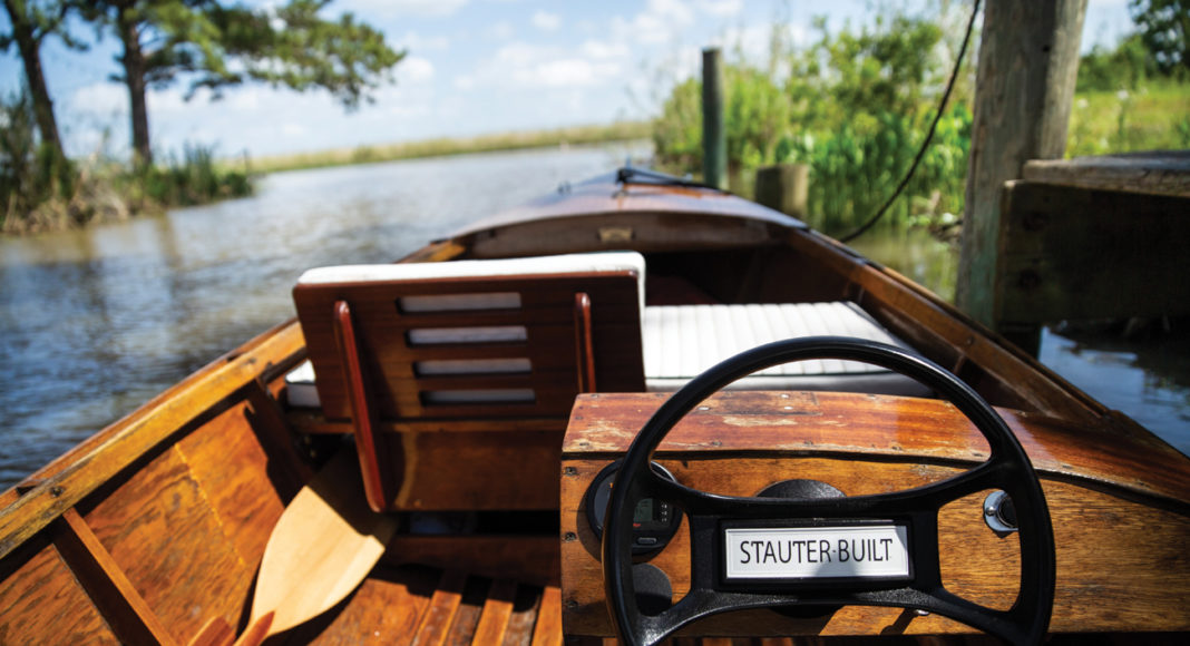 8 Wooden Boats We Love
