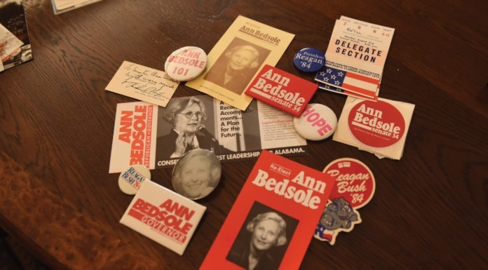 The Amazing Life of Ann Bedsole