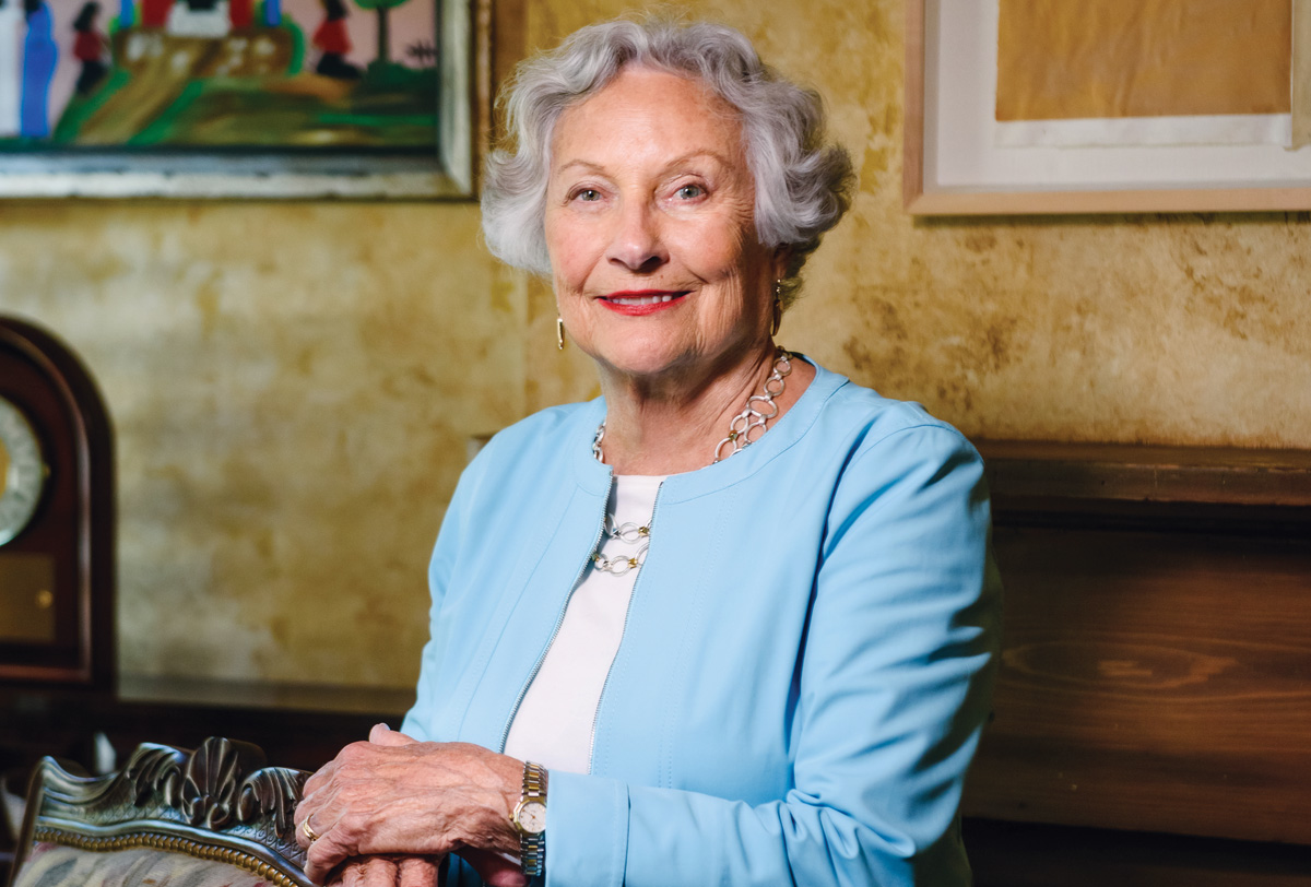 The Amazing Life of Ann Bedsole