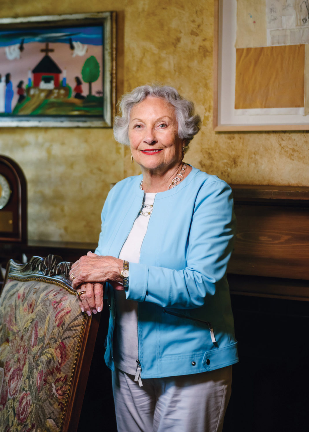 The Amazing Life of Ann Bedsole