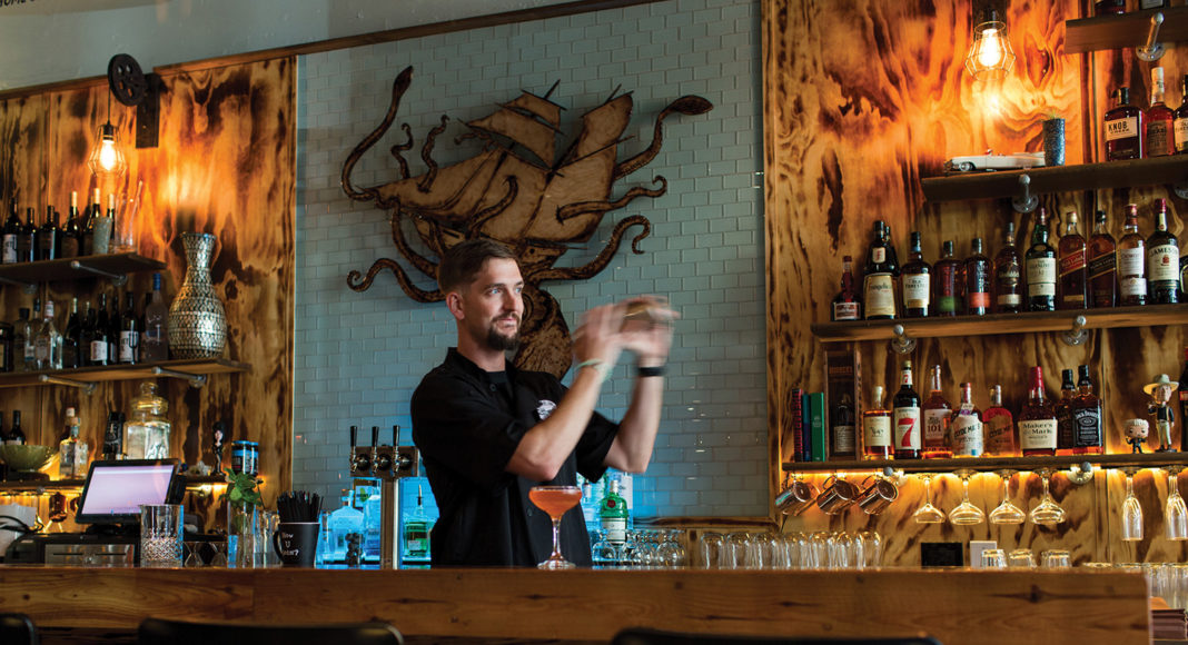 Restaurant Review: Squid Ink Eclectic Eats and Drinks