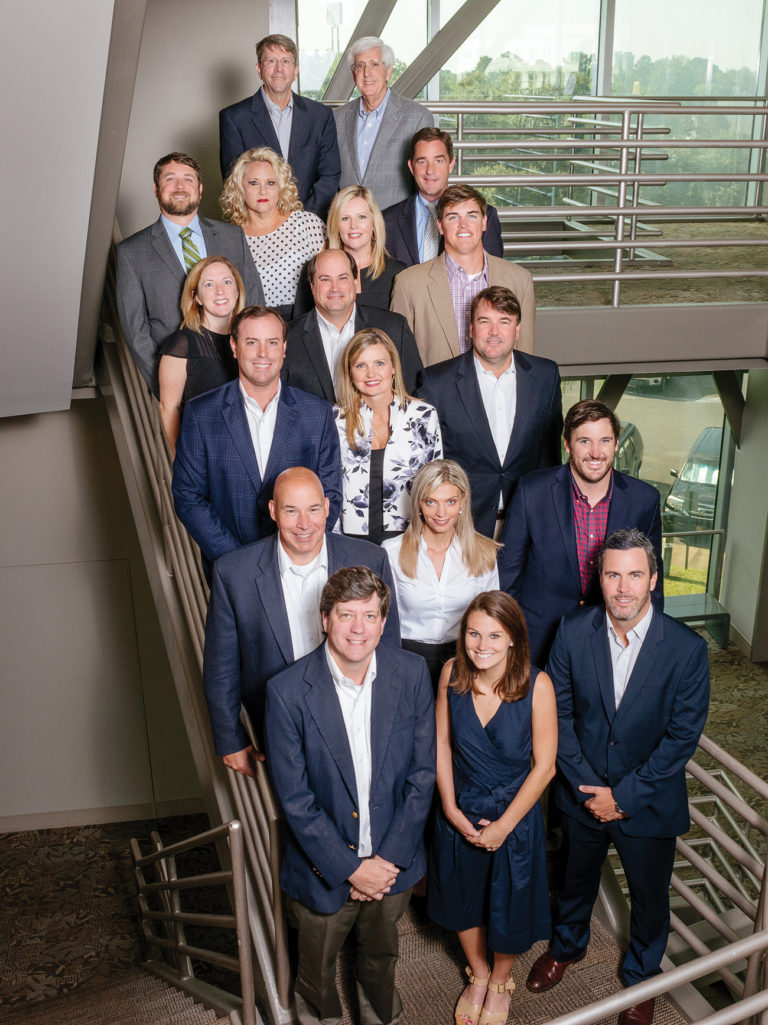 Faces of Finance: Bancorp South