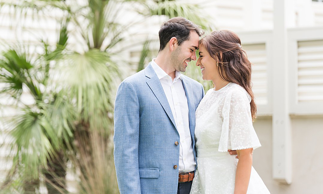 Whitney Bourgeois & Luke Donovan