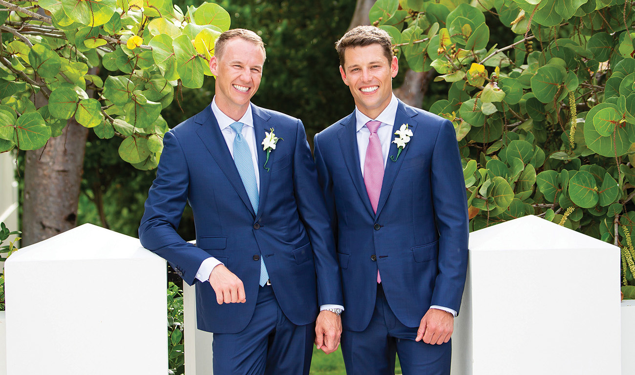 John Haywood McCown & Andrew Brent Freeman