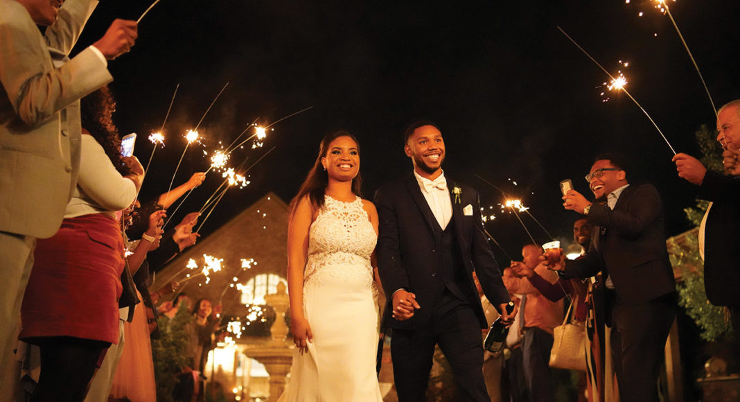 Nichelle Smith & Troy Jonathan Rodgers