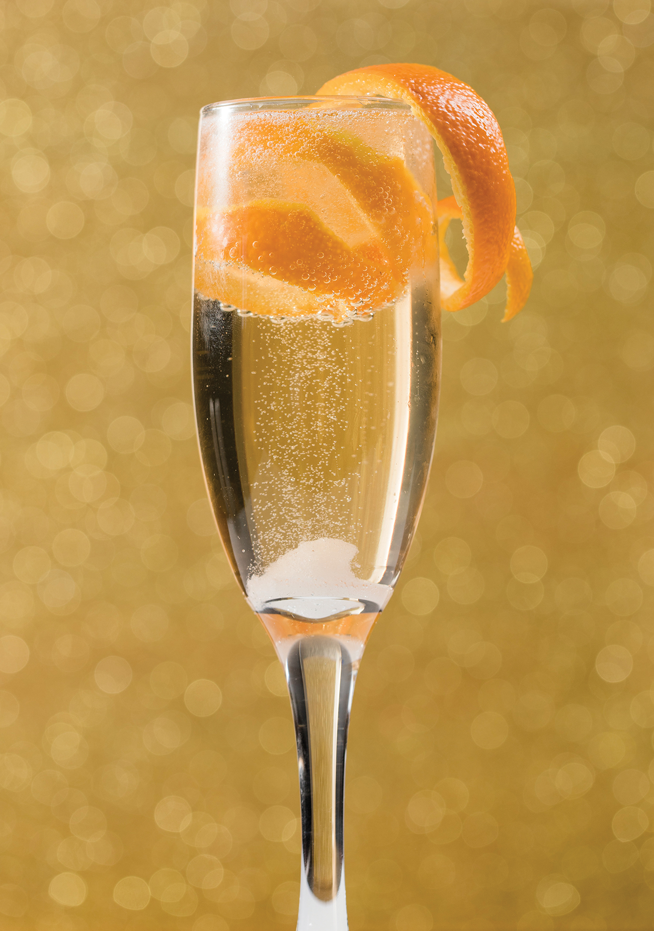 Mardi Gras Cocktail Recipe: Creole 75