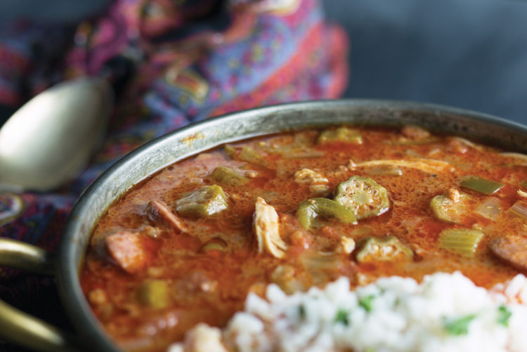 Gumbo: Africans and Creoles on the Gulf Coast