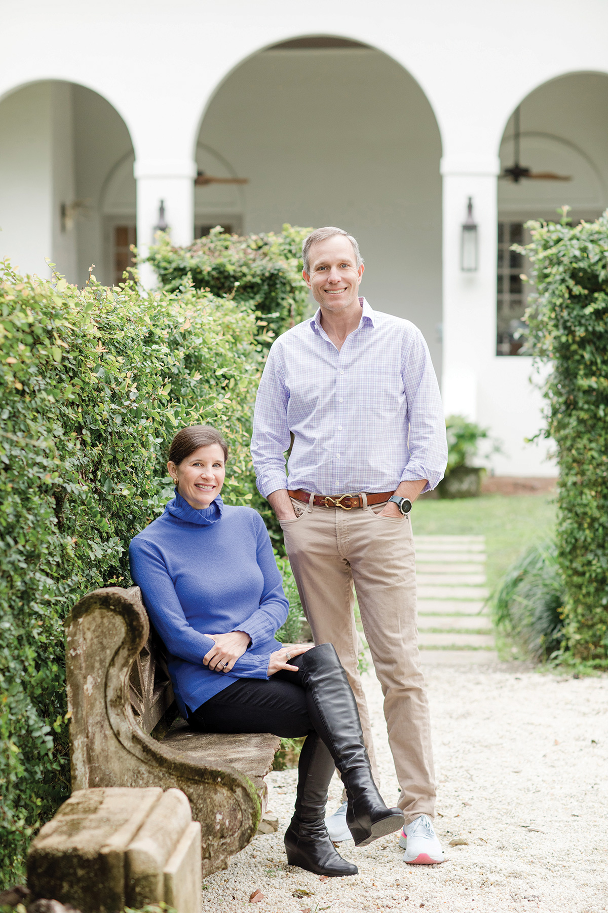 Spotlight: Sarah & Mike Stashak