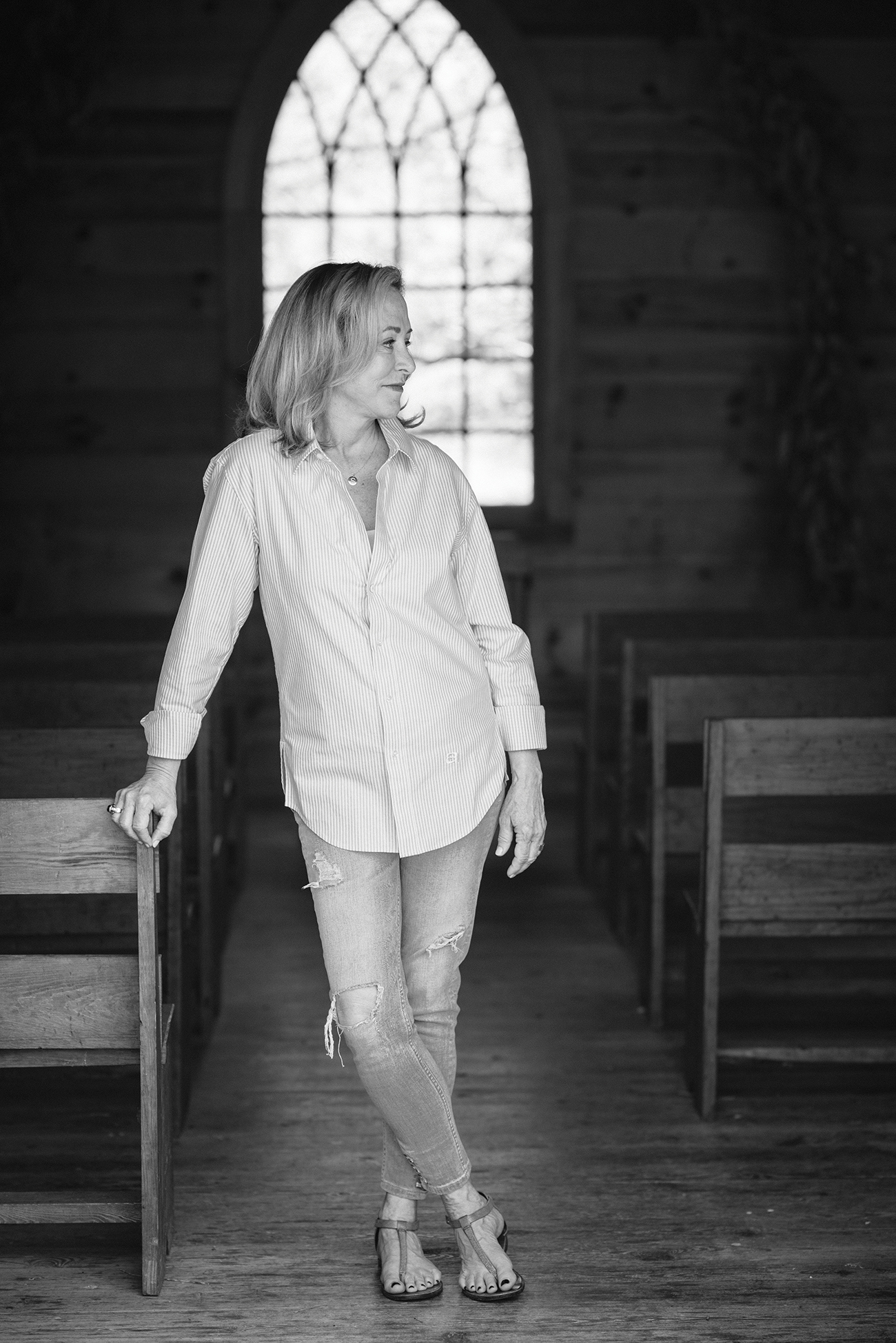 Sitting Down with Blackberry Farm's Kreis Beall