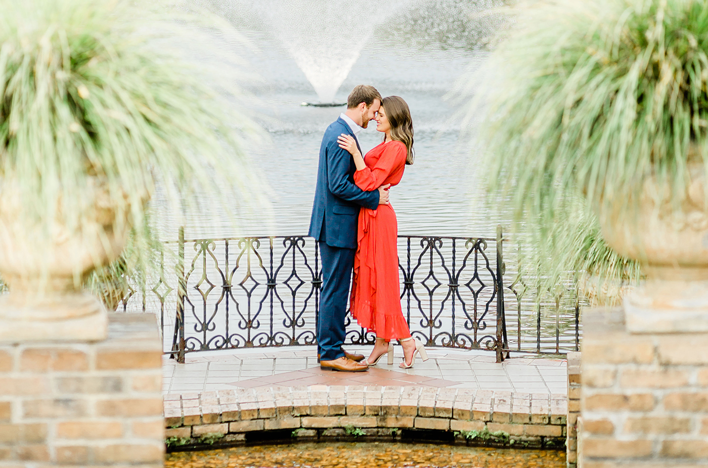 Anna Hatcher & Jordan Aubrey