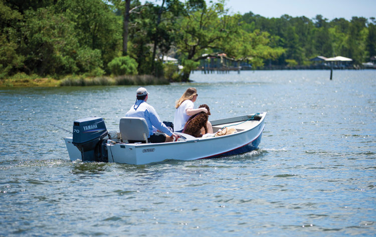 In Search of the Last Stauter