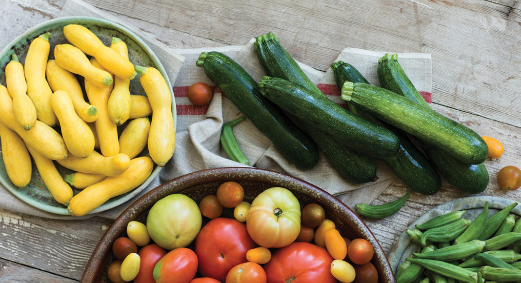6 Fresh Summer Produce Recipes