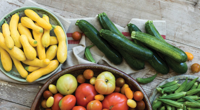 6 Fresh Summer Produce Recipes