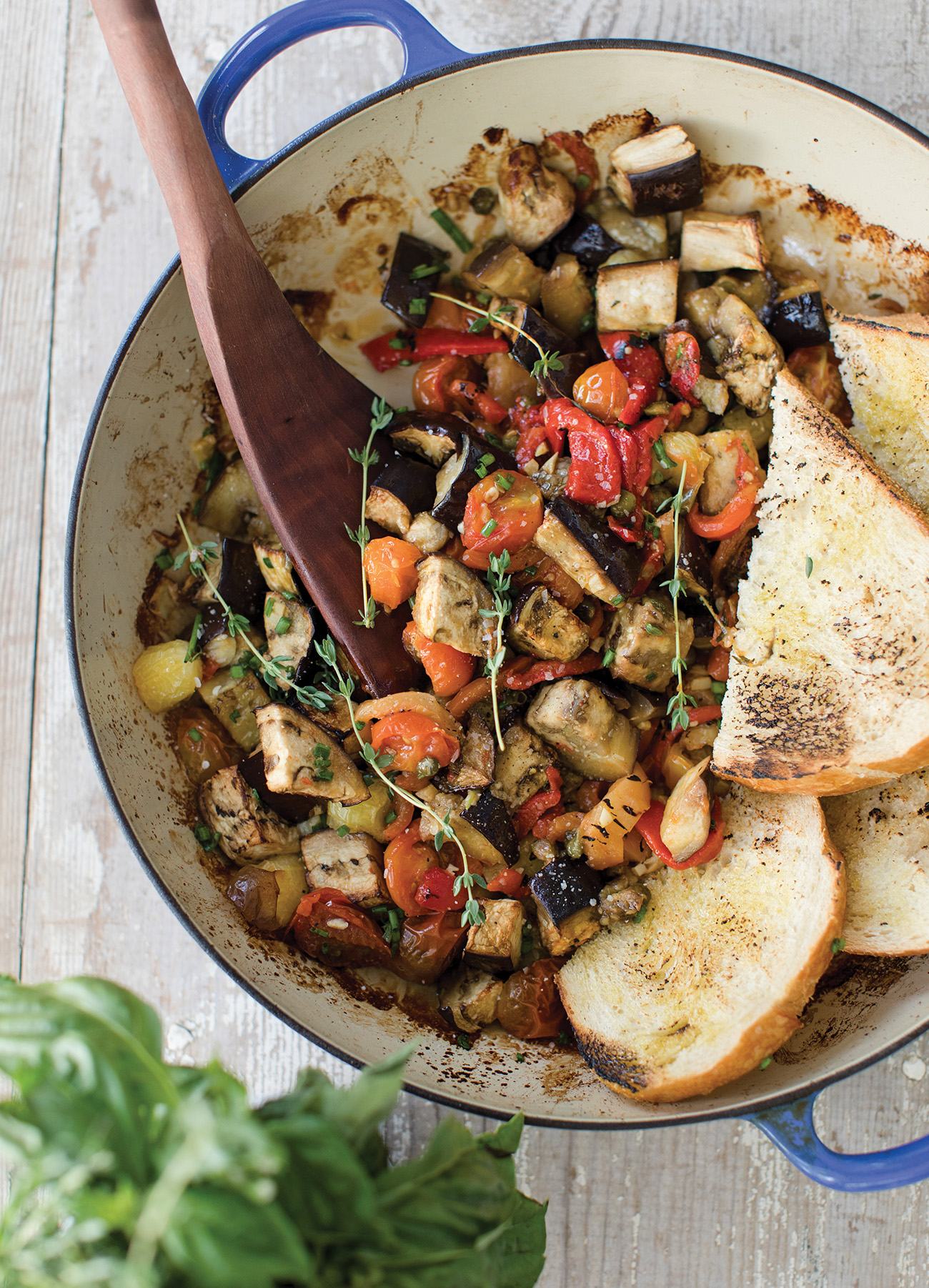 6 Fresh Summer Produce Recipes