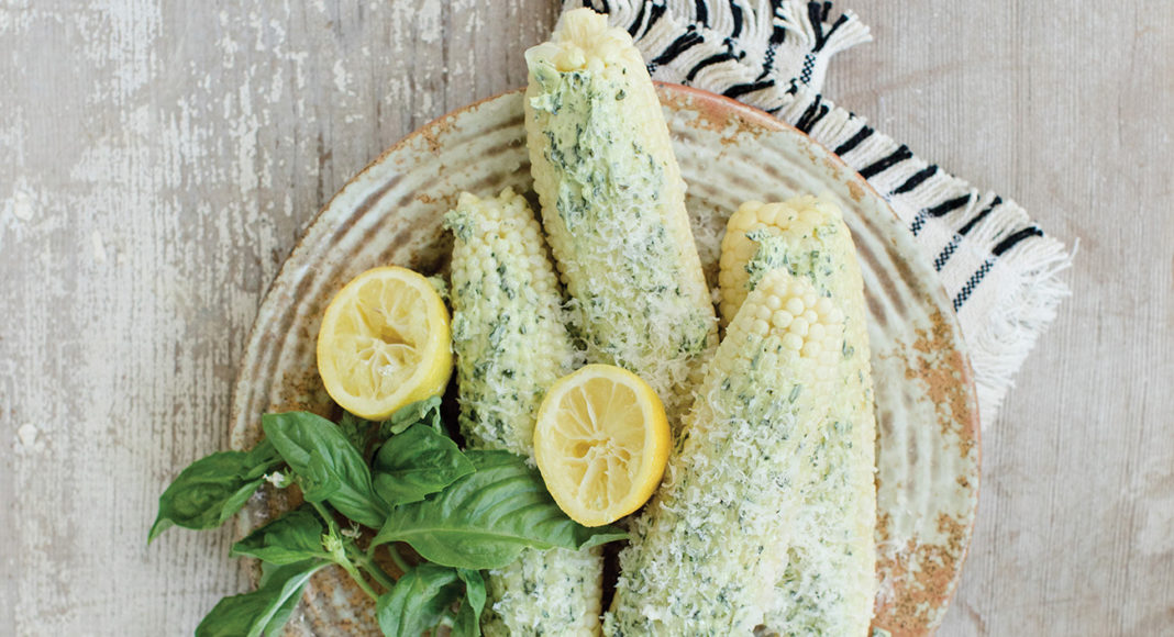 6 Fresh Summer Produce Recipes