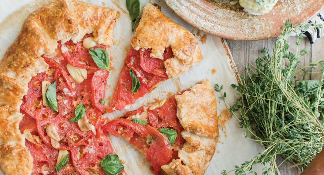 6 Fresh Summer Produce Recipes